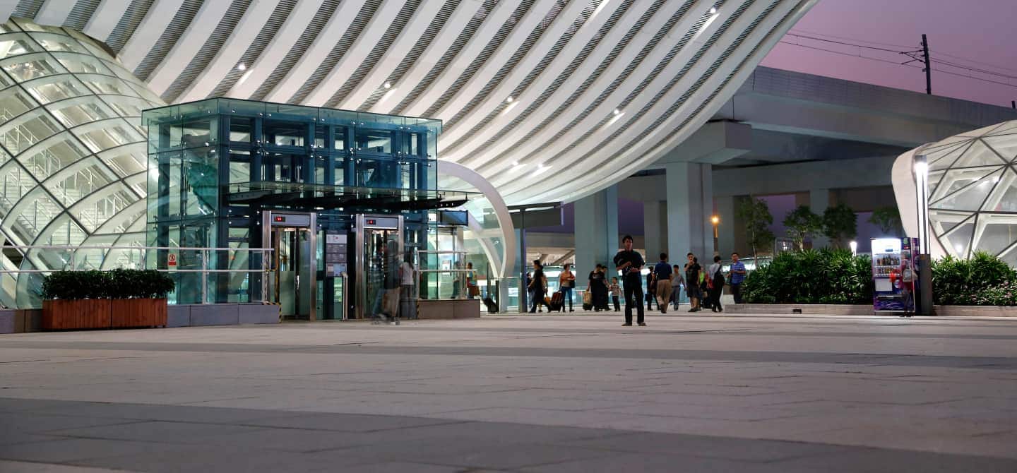 La forma en que utilizamos el transporte público está cambiando: así es ...